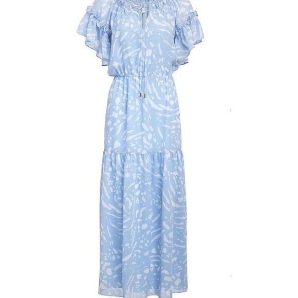 Dresses | Anna Cate Maxi Dress | Poshmark